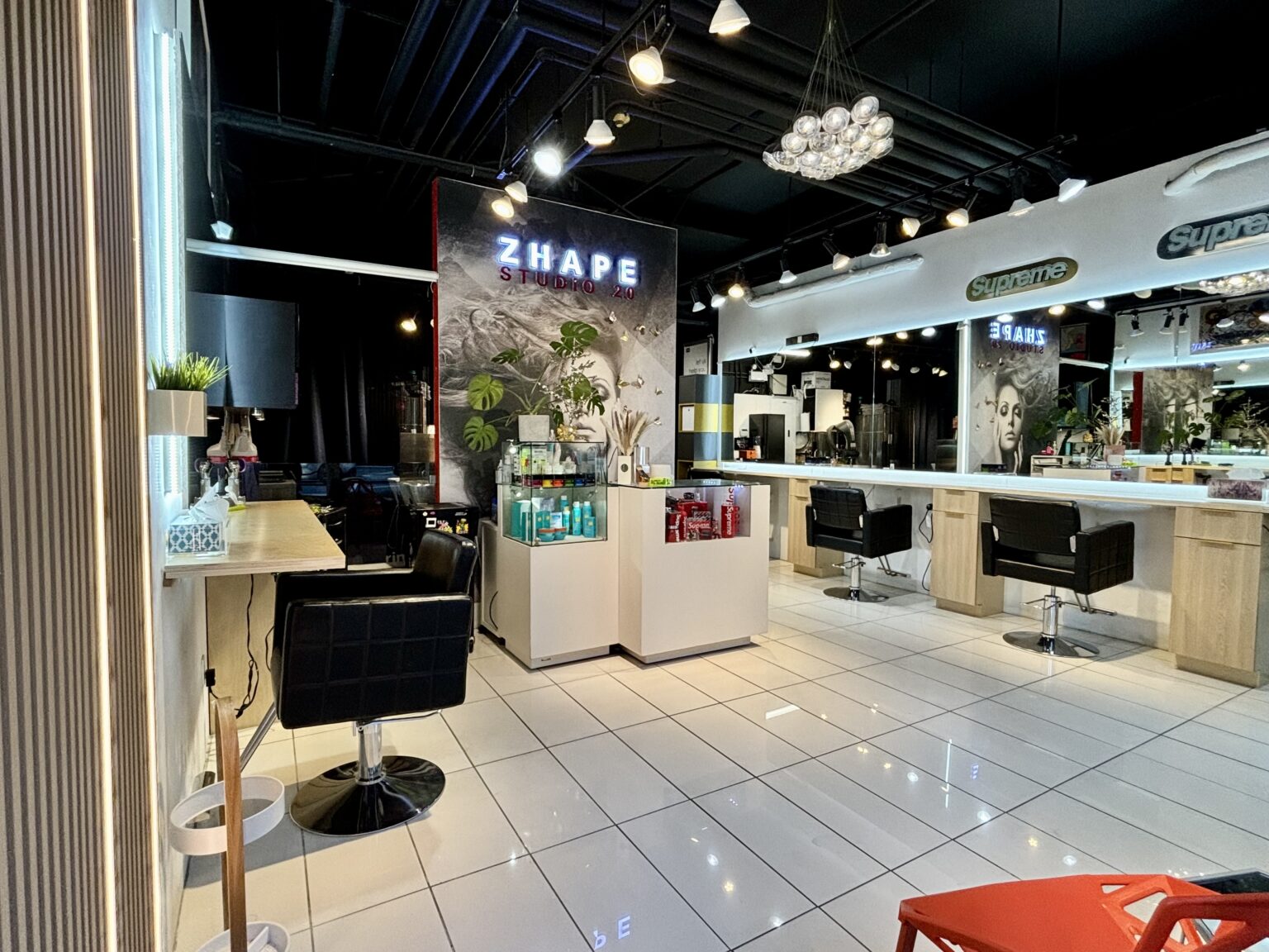 Zhape – Zhape Hair Studio